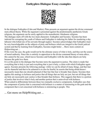 Example Of Cultural Ethics Paper Outline - Legal A | PDF | Musical ...