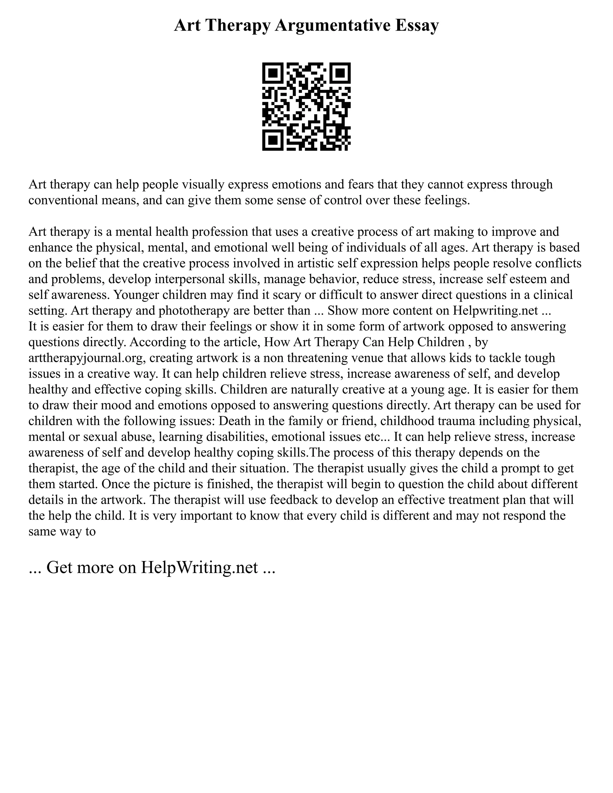 Example Of Essay Form 2. SAMPLE ESSAY FROM F | PDF