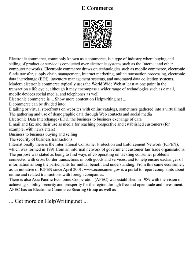 Example Of Essay Form 2. SAMPLE ESSAY FROM F | PDF