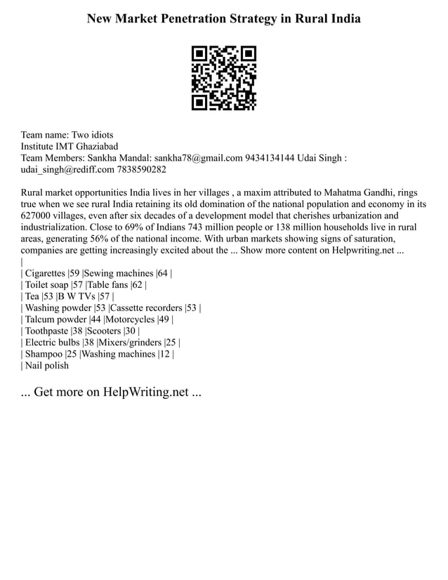 Example Of Essay Form 2. SAMPLE ESSAY FROM F | PDF