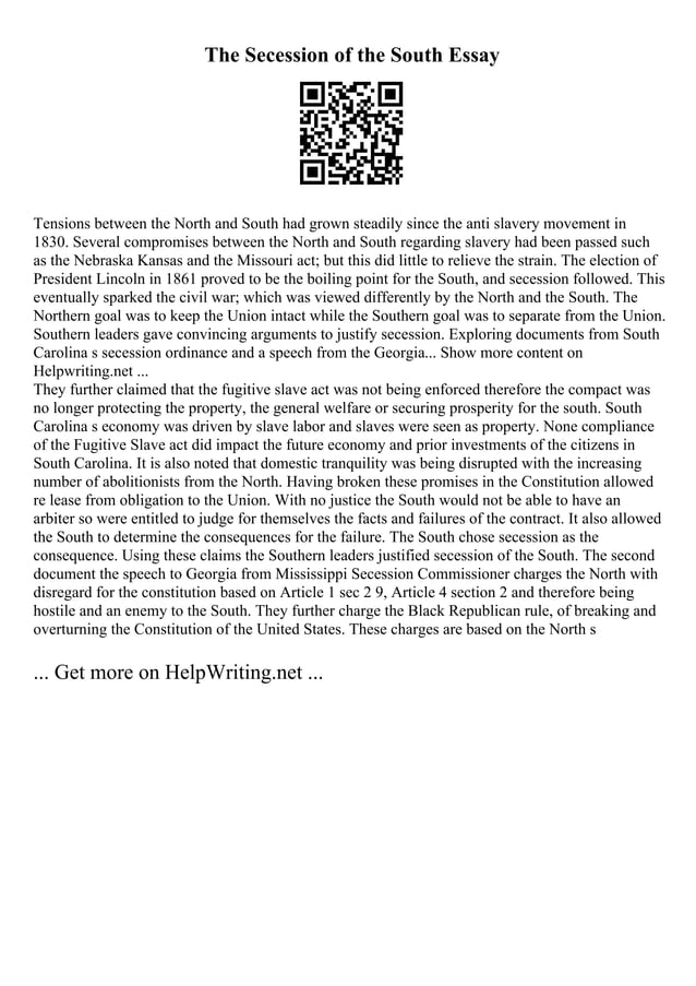 Example Of Essay Formal Letter Spm | PDF