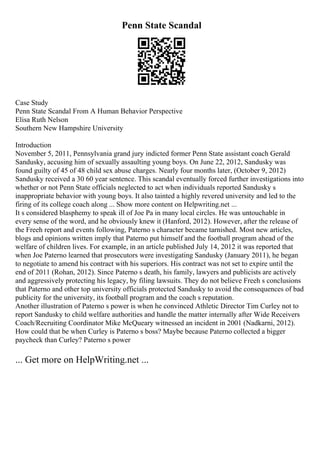 Example Of Essay Formal Letter Spm | PDF