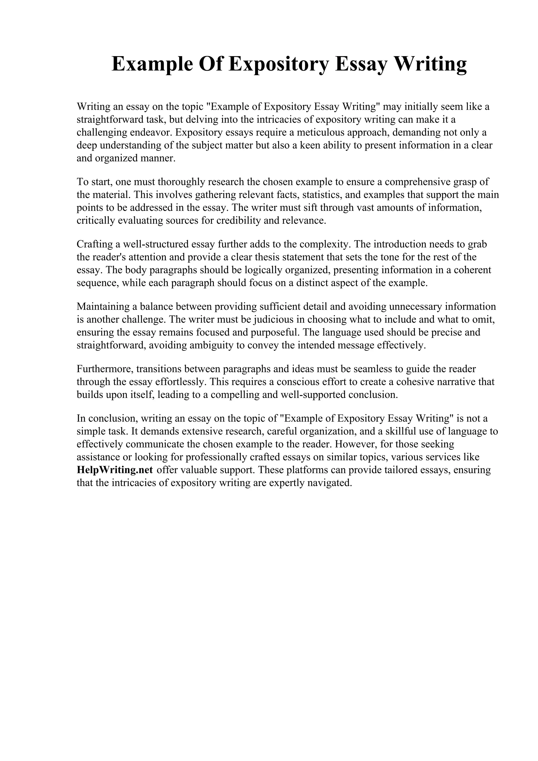 Example Of Expository Essay Writing.pdf