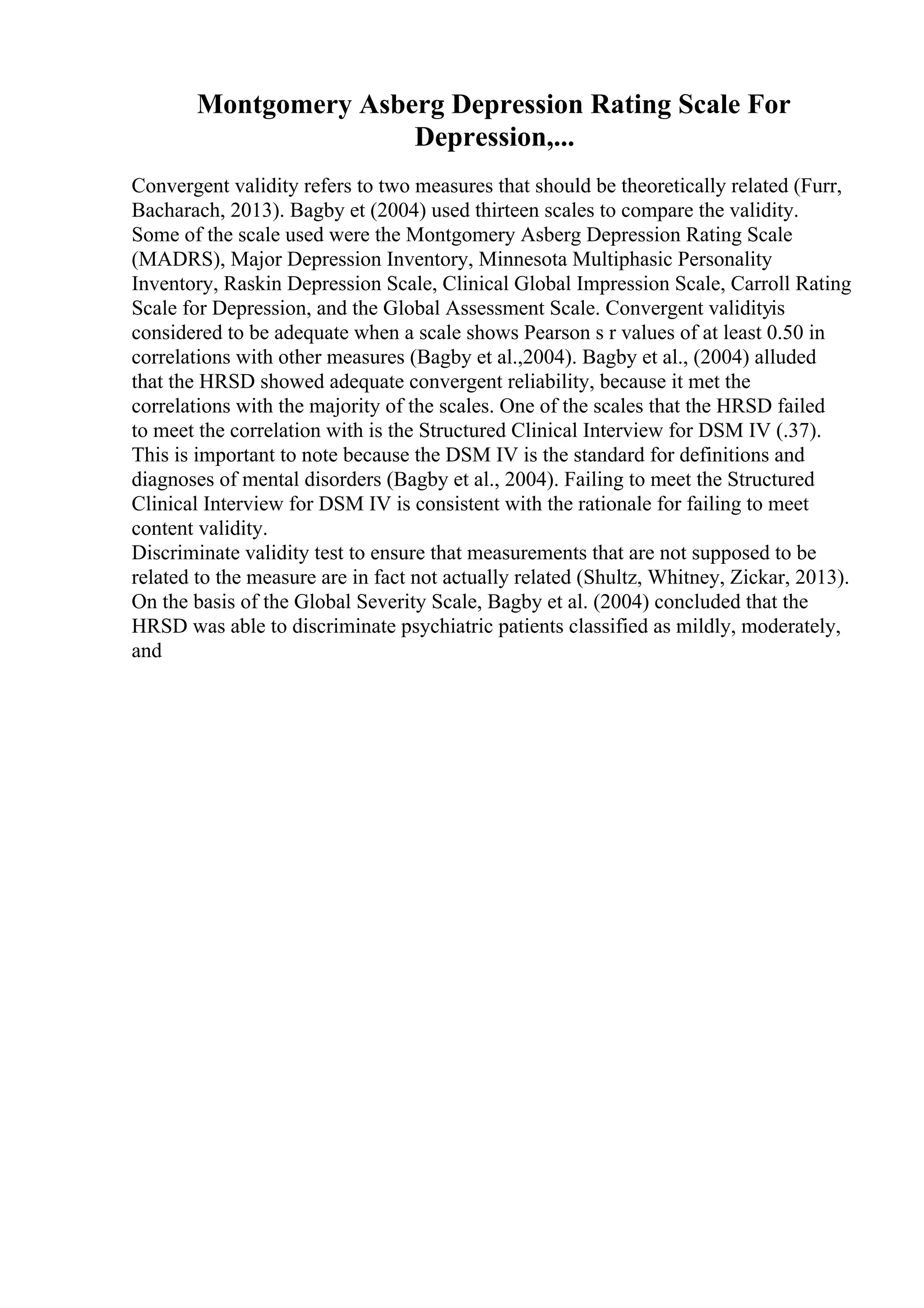 Example Of Expository Essay Writing | PDF