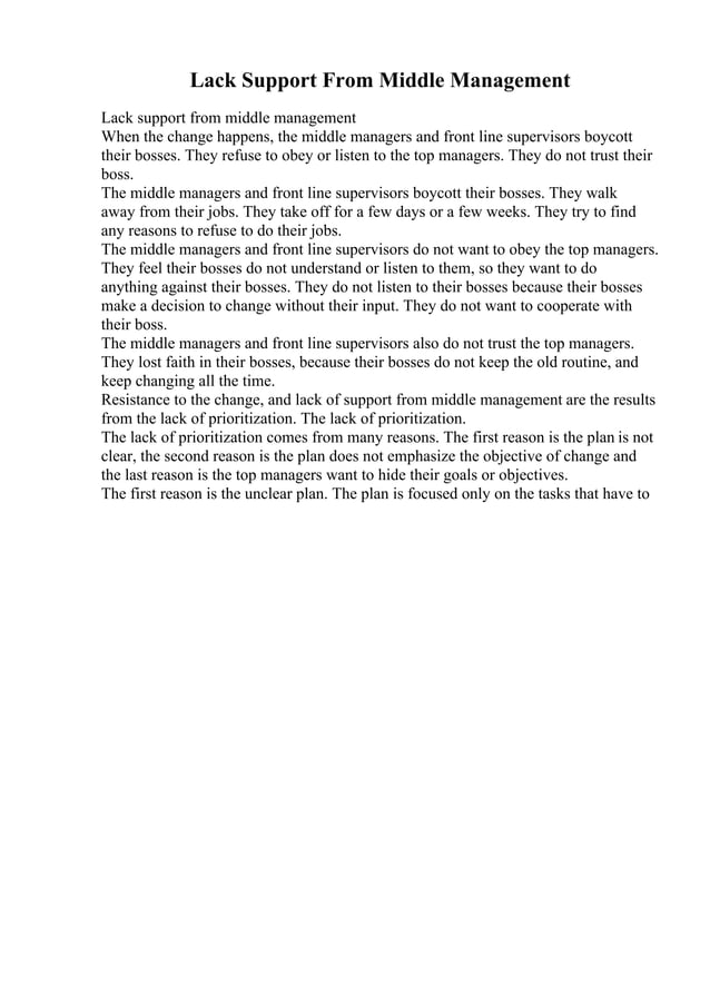 Example Of Expository Essay Writing | PDF