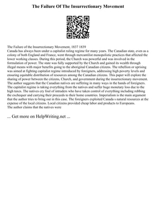 Example Of Expository Paragraph. Expository Essays Types ... | PDF