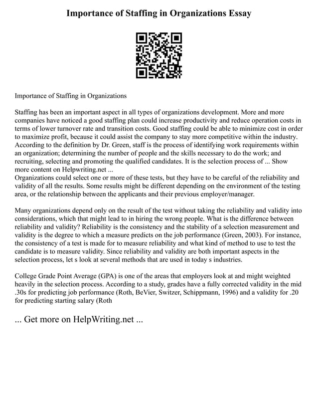 Example Of Expository Paragraph. Expository Essays Types ... | PDF