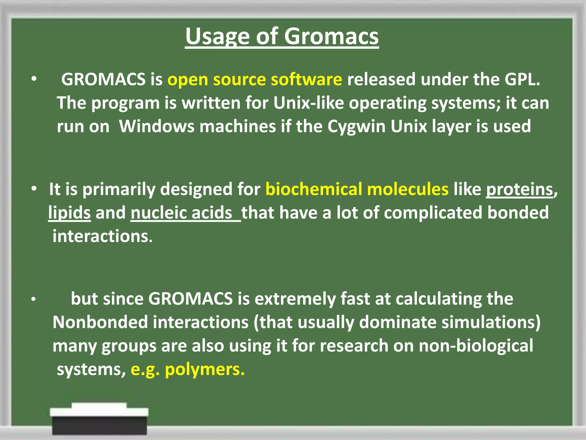 Example of force fields | PPTX