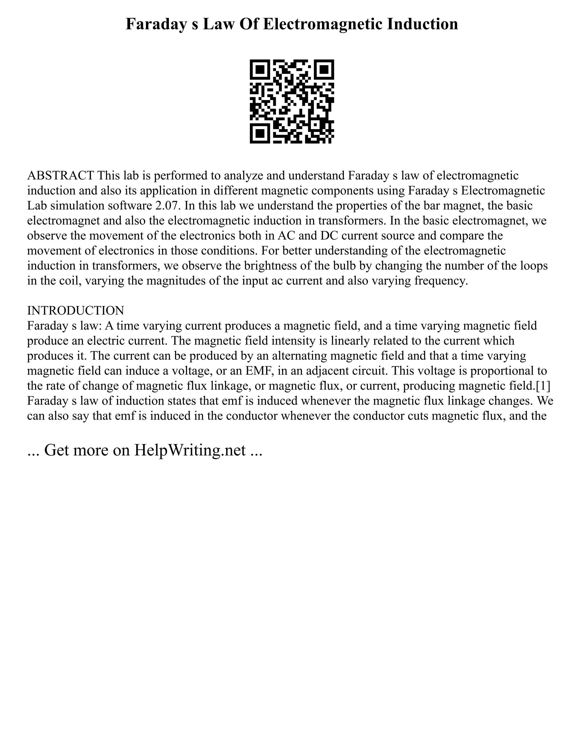 Example Of Formal Analysis Art Paper. Formal Analysis | PDF