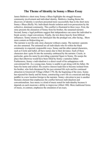 Example Of Harvard Referencing In An Essay | PDF