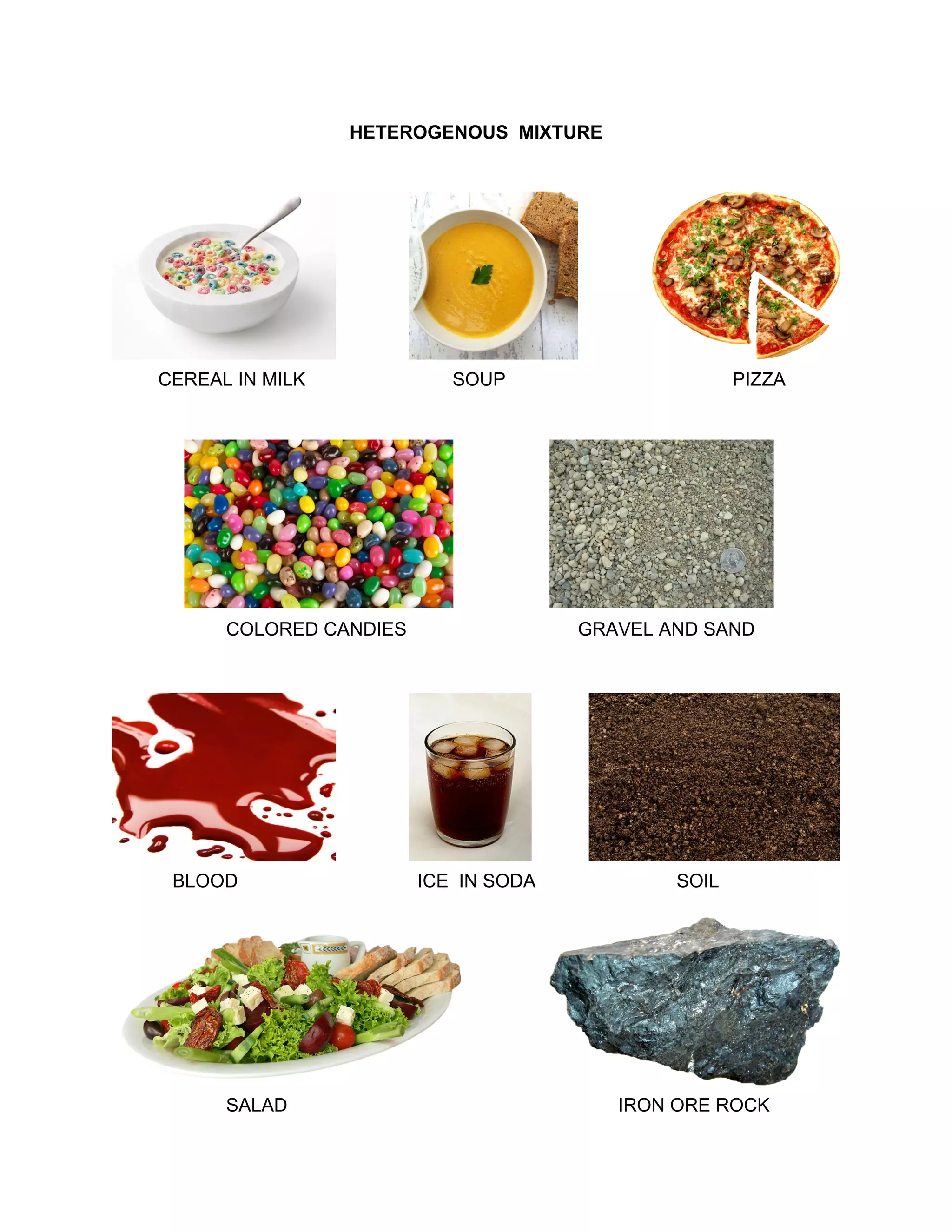 Homogeneous Mixtures Examples Of Food - vrogue.co Homogeneous Mixtures Examples Of Food - vrogue.co