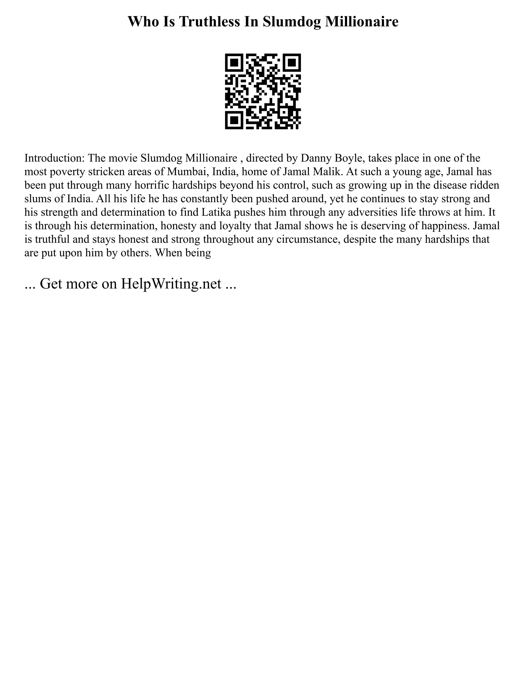 Example Of Informative Sentence. Top 10 Example | PDF