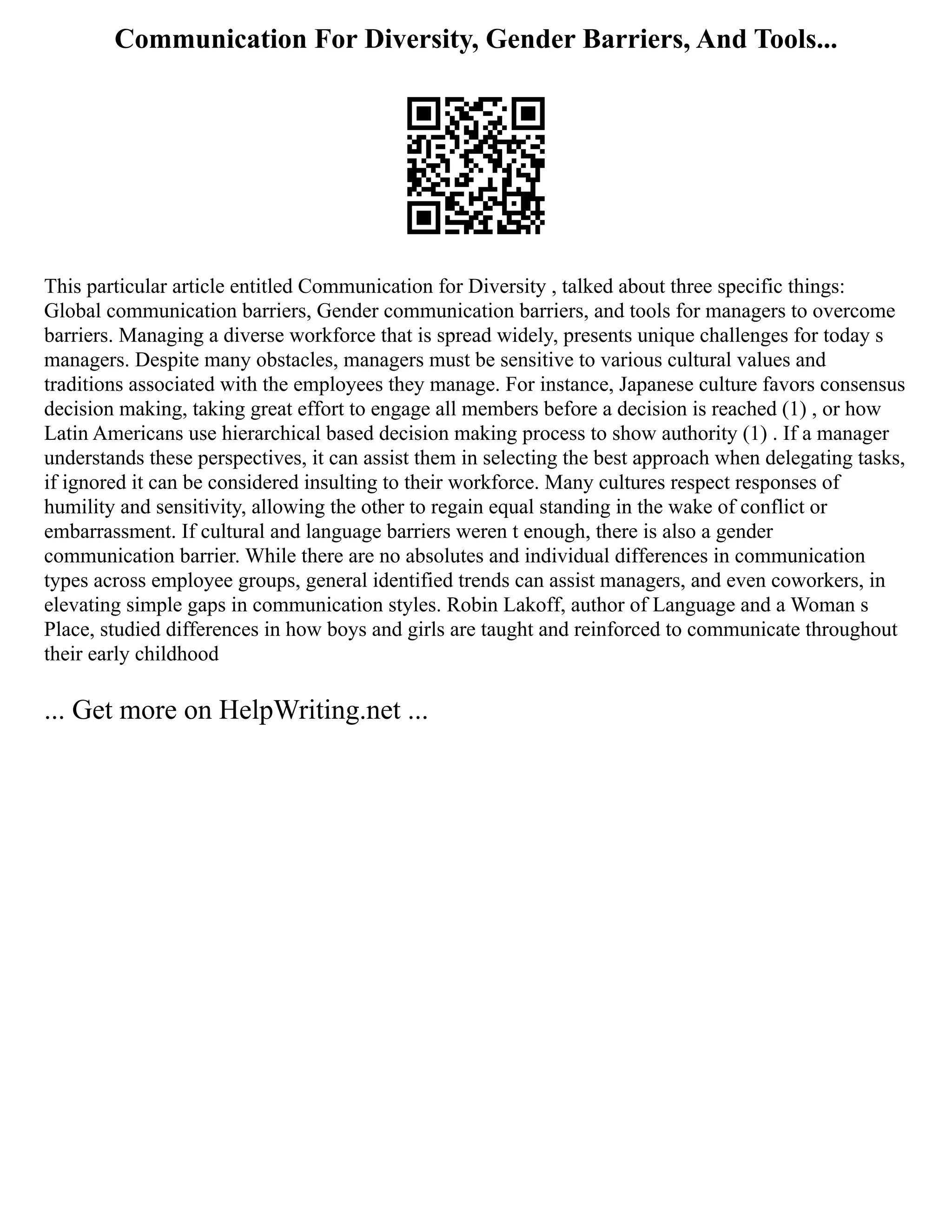 Example Of Informative Sentence. Top 10 Example | PDF