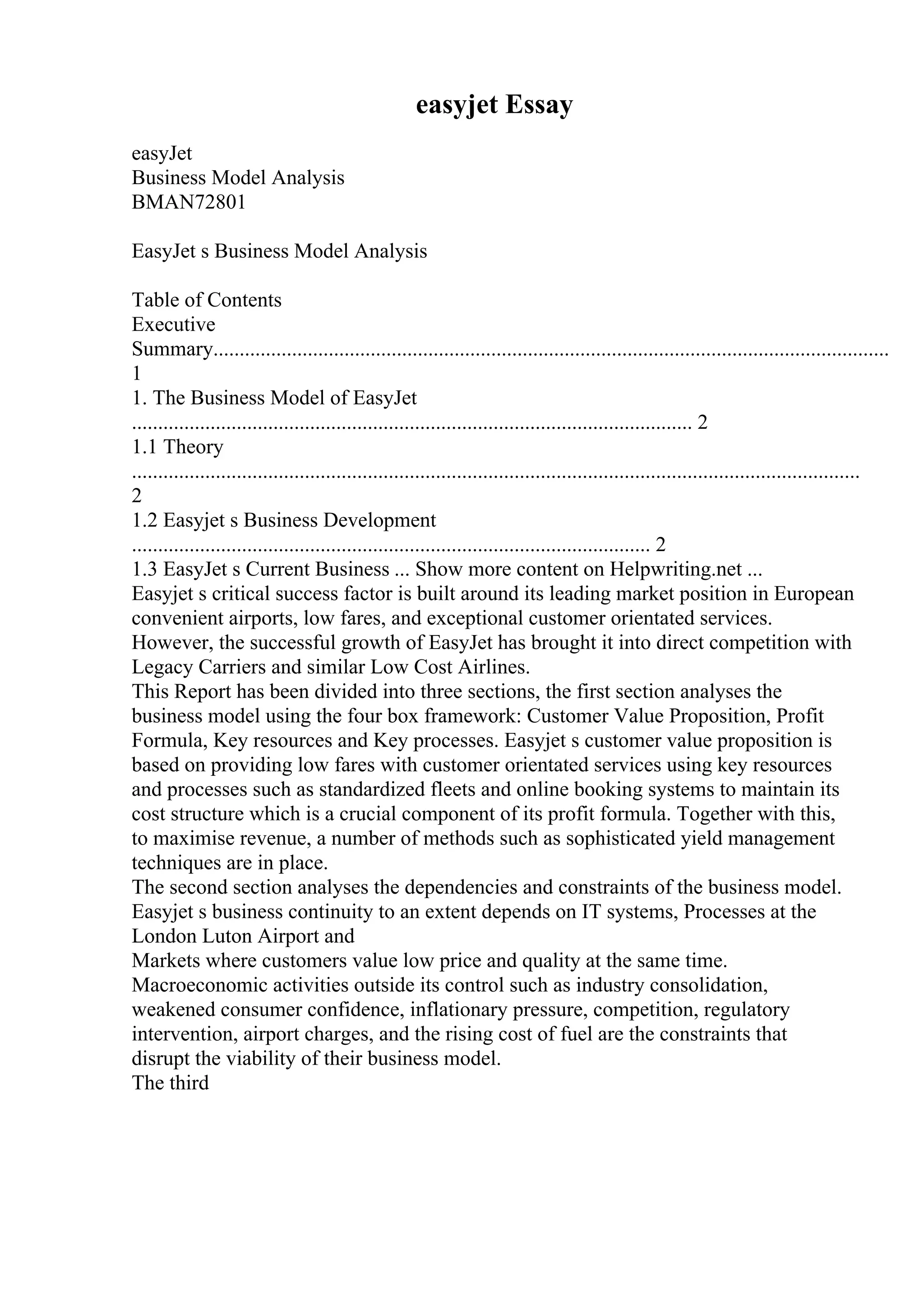 Example Of Interview Essay. Interview Essay Example Template Business | PDF