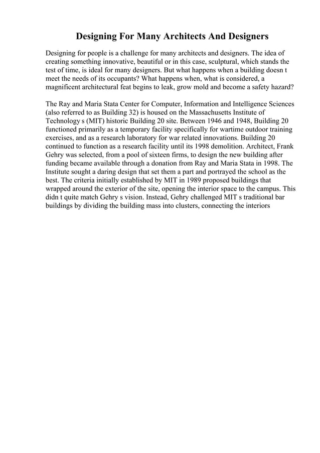 Example Of Interview Essay. Interview Essay Example Template Business | PDF