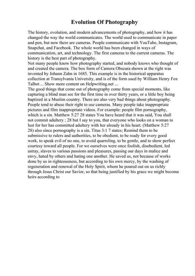 Example Of Interview Essay. Interview Essay Example Template Business | PDF