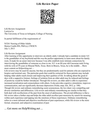 Example Of Methodology In Research Paper | PDF