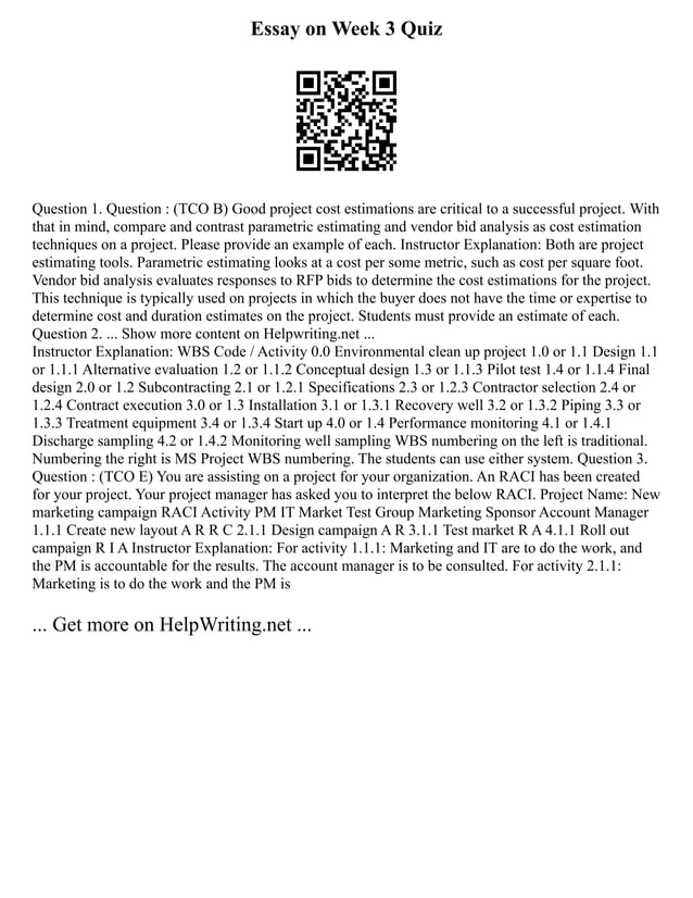 Example Of Movie Review Assignment - EricasrMcint | PDF