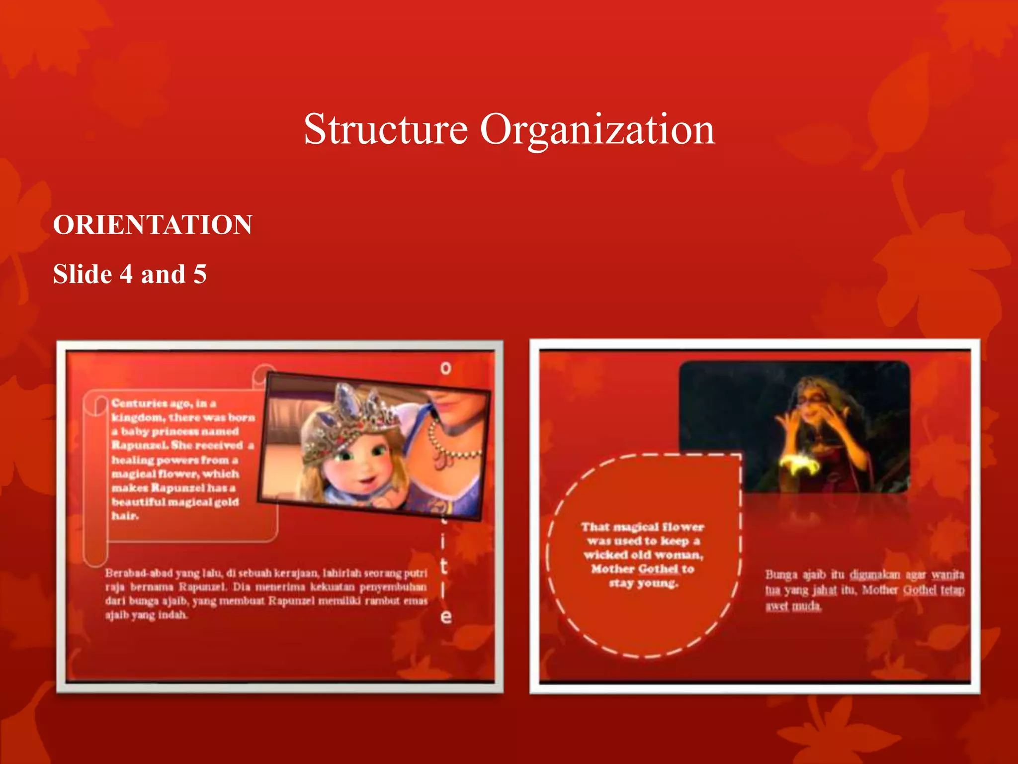 Contoh Teks Narrative | PPTX