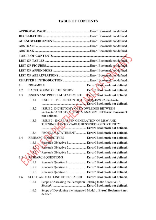 EXAMPLE OF PHD THESIS TABLE OF CONTENTS FOR STUDENT REFERENCE.pdf