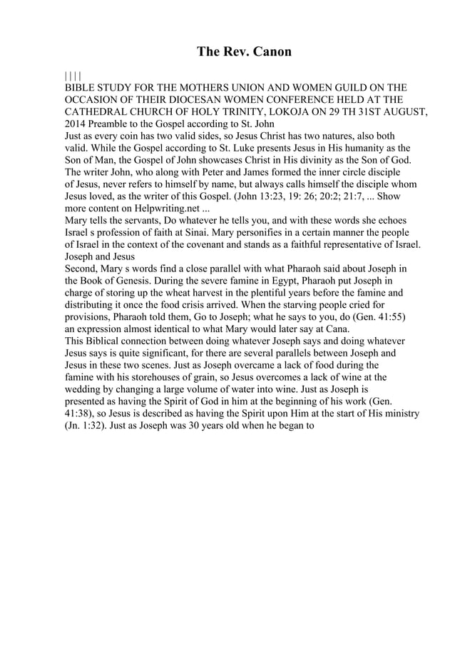 Example Of Philosophical Essay | PDF