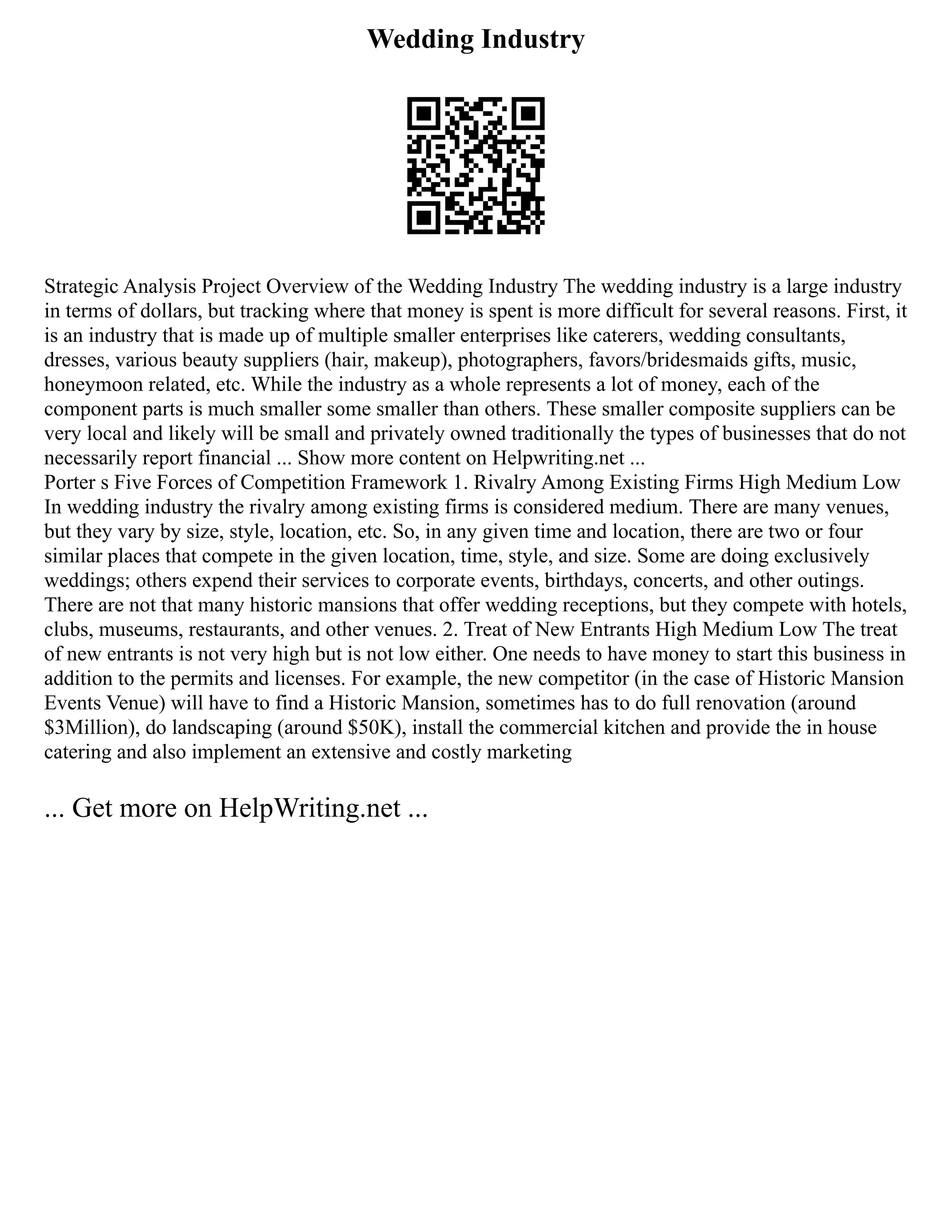 Example Of Position Paper - How To Write A Position P | PDF