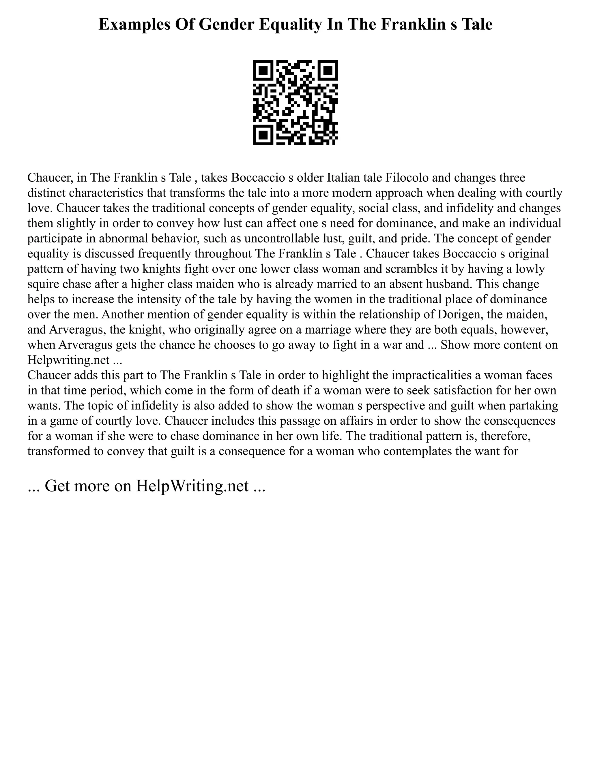 Example Of Position Paper - How To Write A Position P | PDF