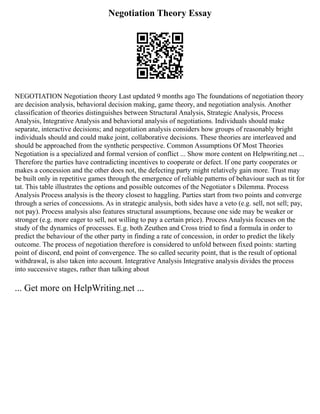 Example Of Position Paper Outline Position Paper D | PDF | Dating ...