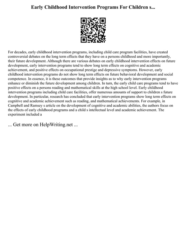 Example Of Position Paper Position Paper Example P | PDF