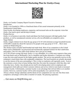 Example Of Position Paper Sample Position Paper By | PDF