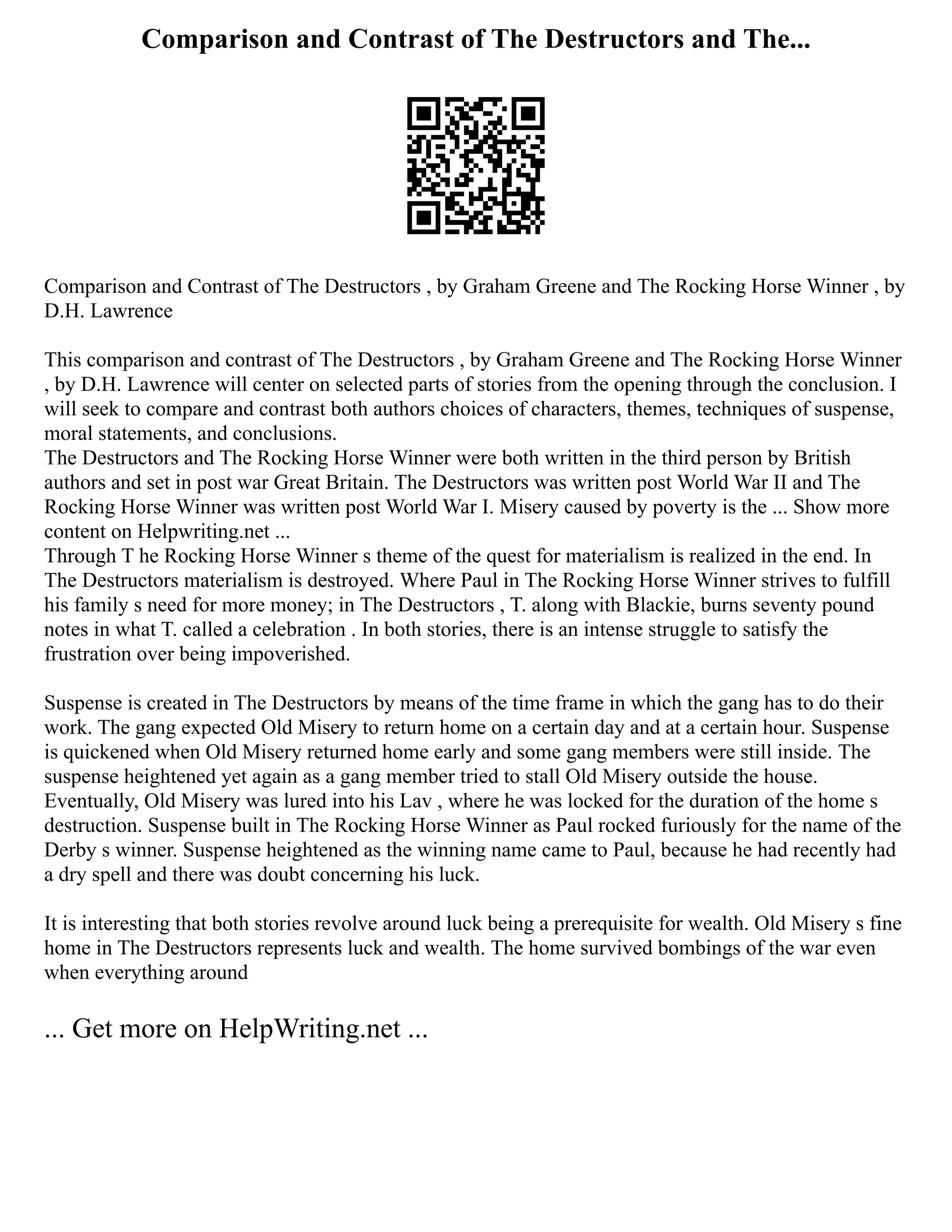 Example Of Position Paper With Introduction Body An | PDF