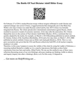 Example Of Position Paper With Introduction Body An | PDF