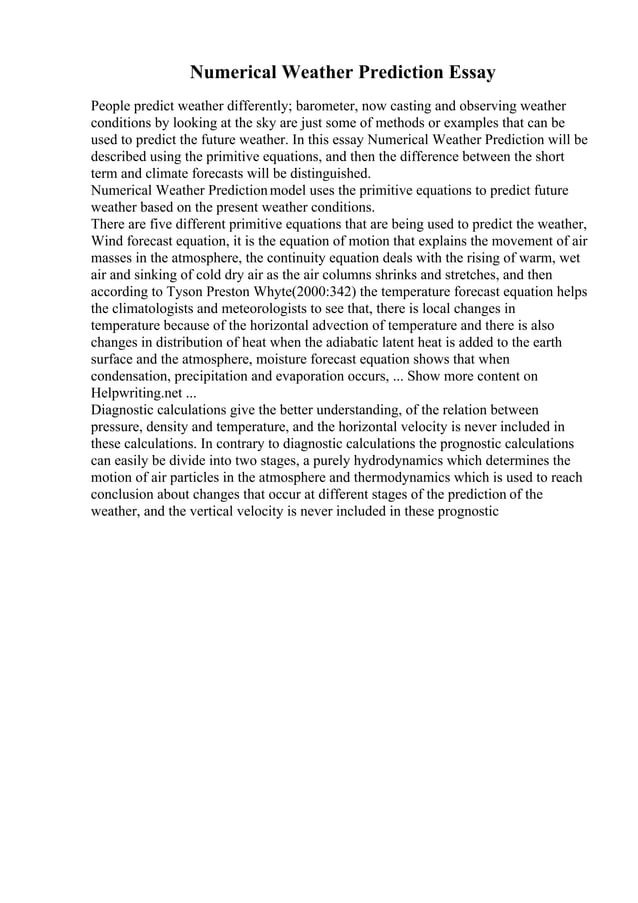 Example Of Process Analysis Essay.pdf