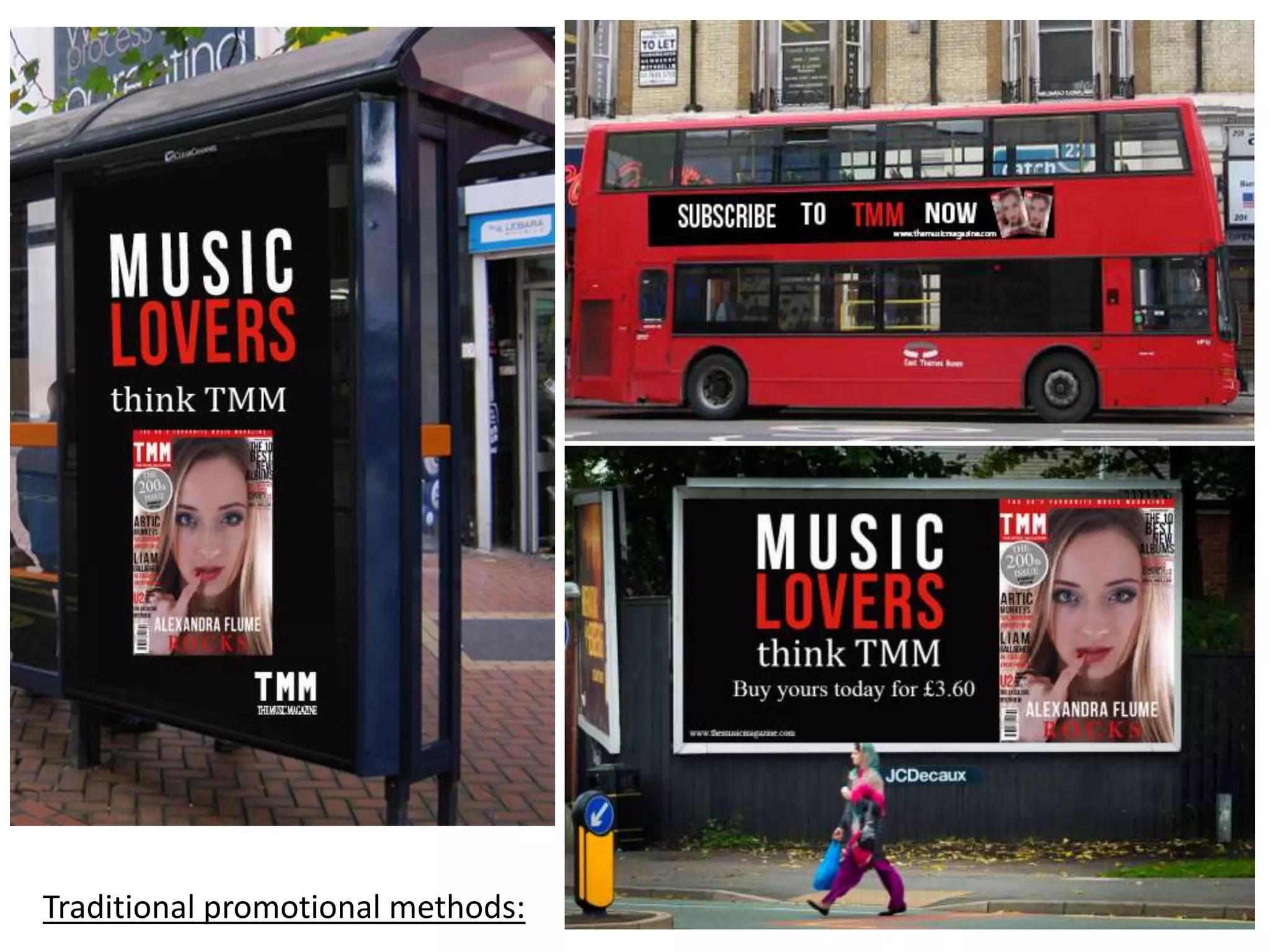 Examples of promotional methods | PPT