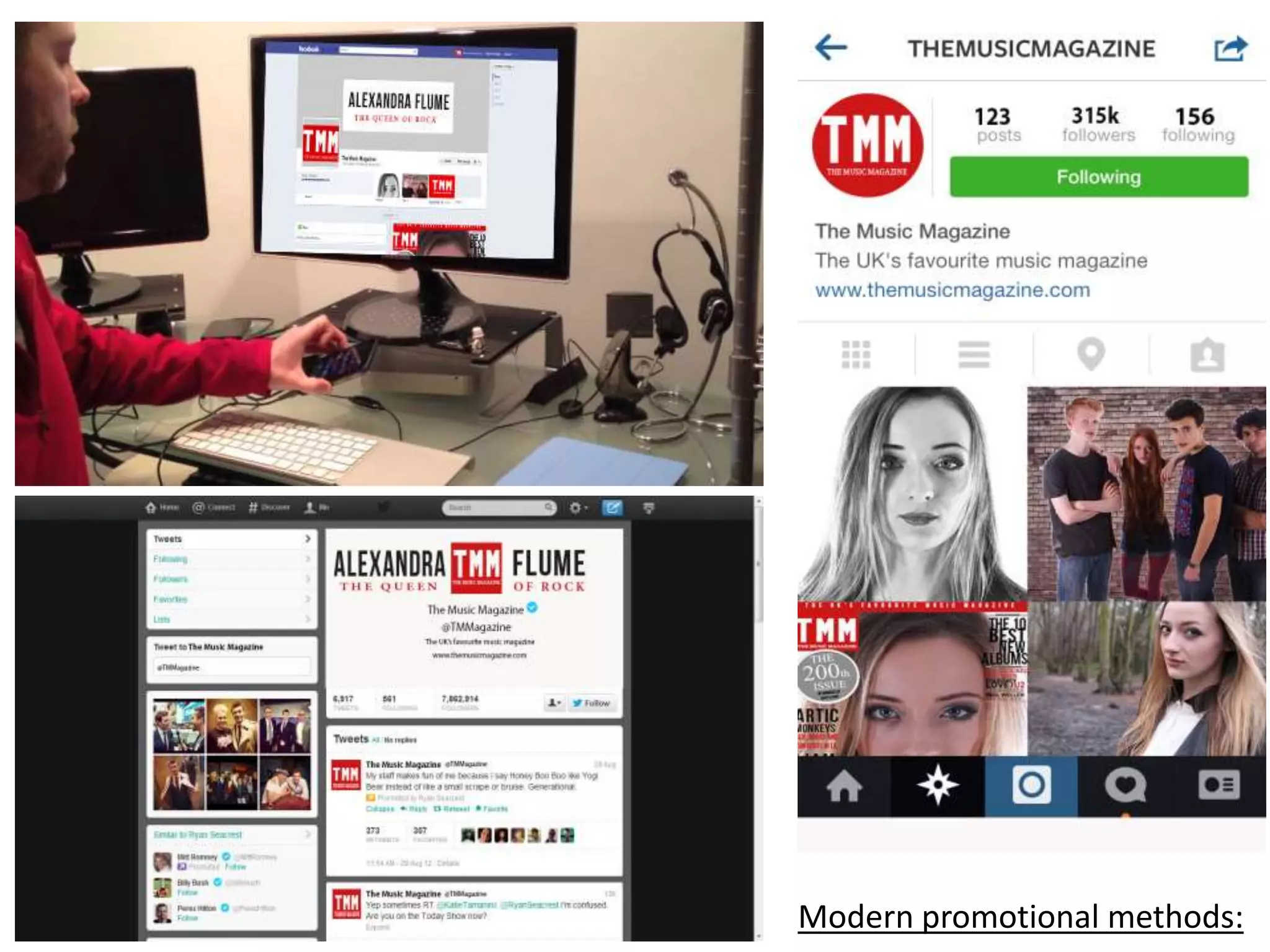 Examples of promotional methods | PPT