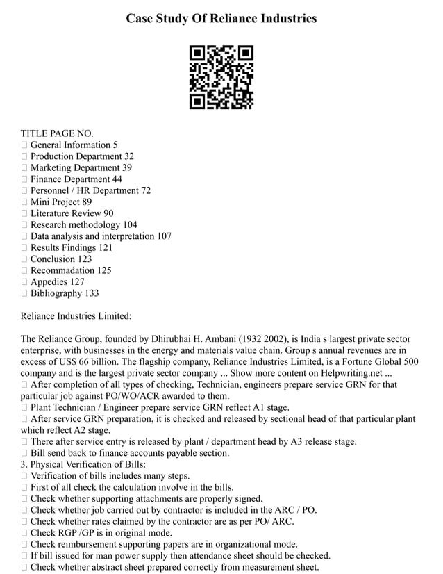 Example Of Reflection Paper With Introduction Body An | PDF ...