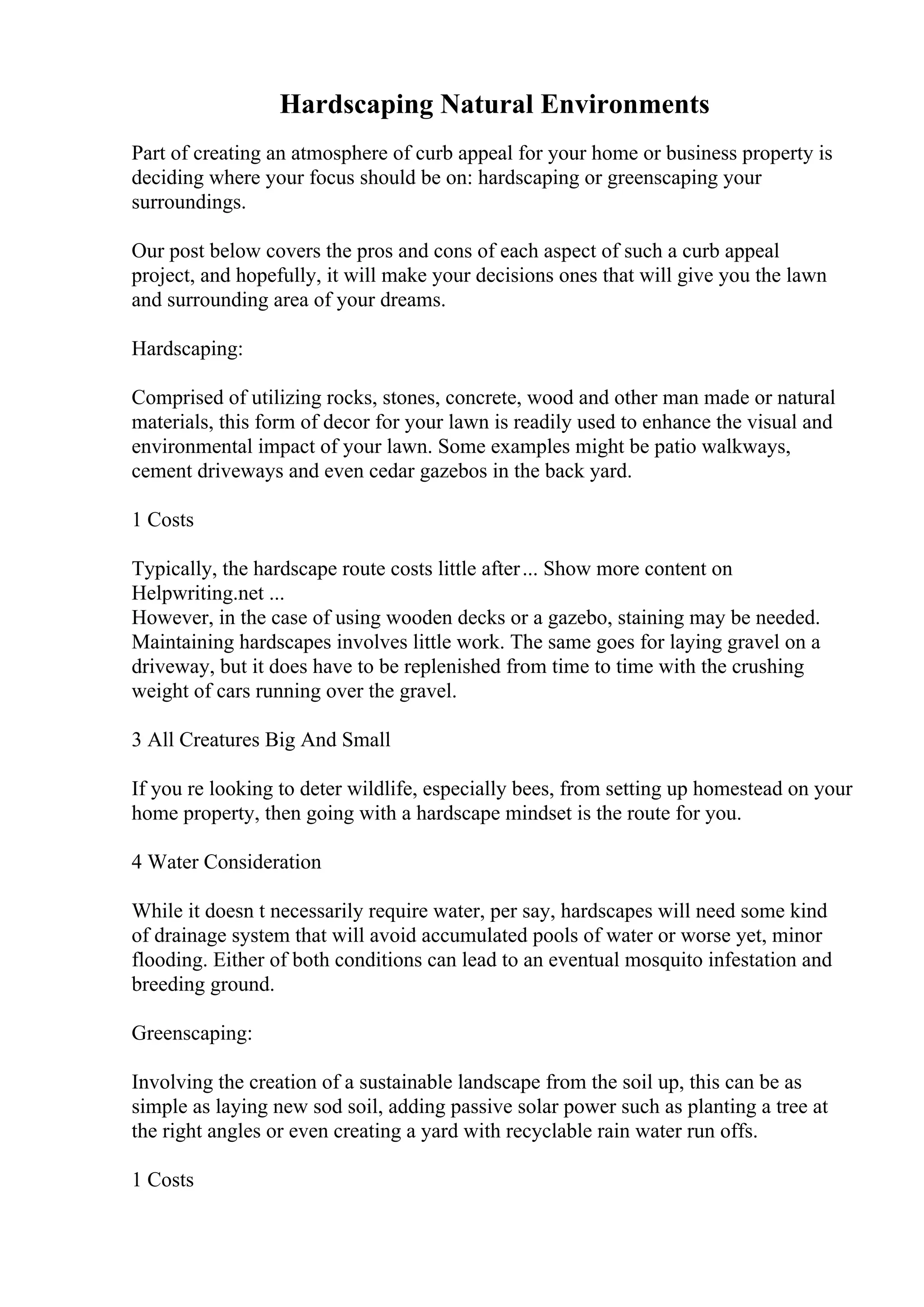 Example Of Report Essay. Report Writing Example for Students - 9 ...