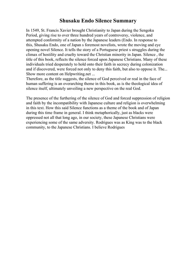 Example Of Report Essay. Report Writing Example for Students - 9 ...