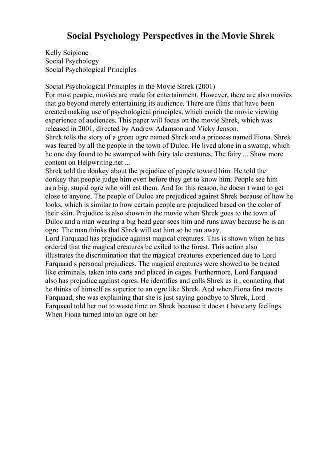 Example Of Report Essay. Report Writing Example for Students - 9 ...