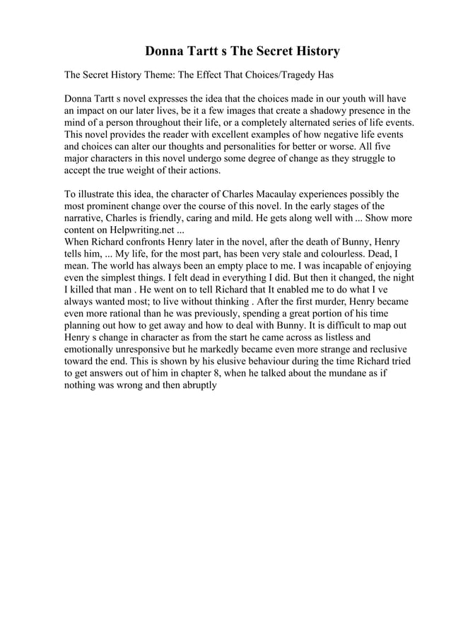 Example Of Report Essay. Report Writing Example for Students - 9 ...