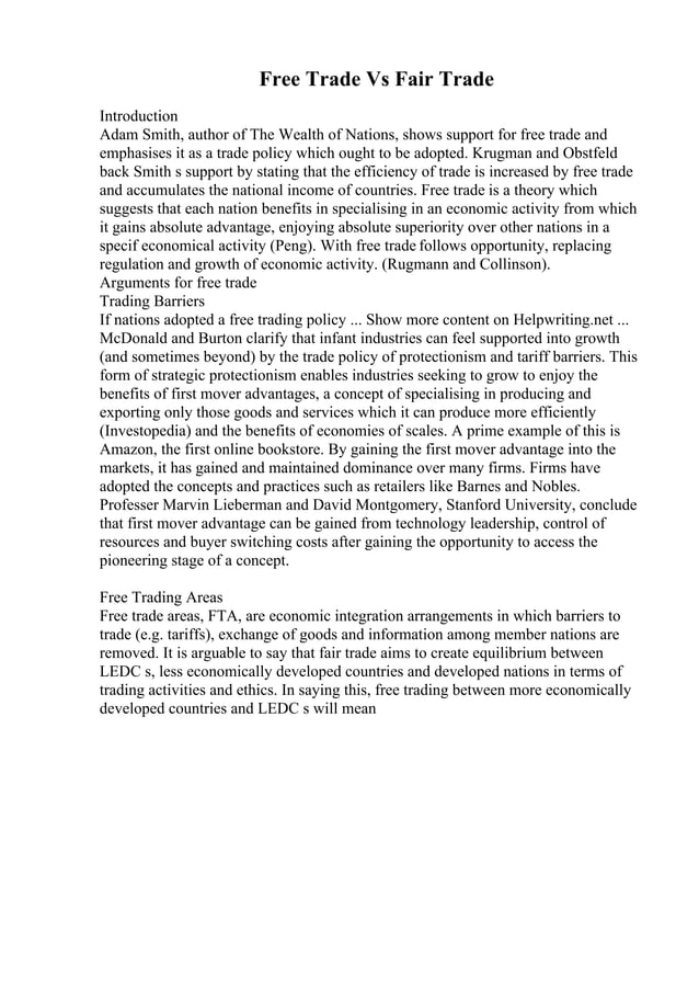 Example Of Report Essay. Report Writing Example for Students - 9 ...