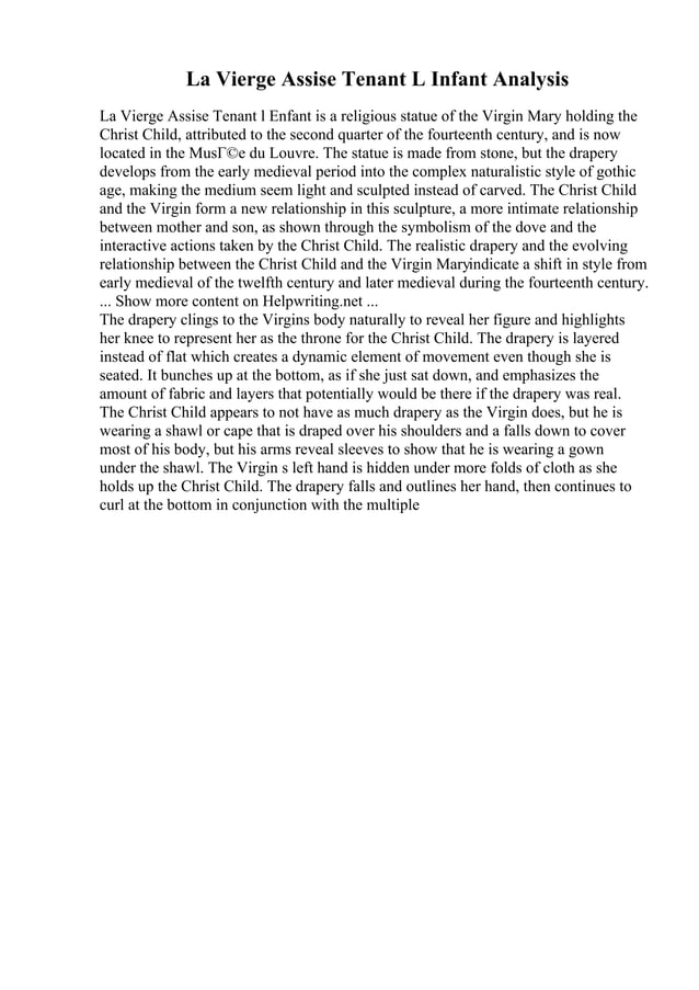 Example Of Report Essay. Report Writing Example for Students - 9 ...