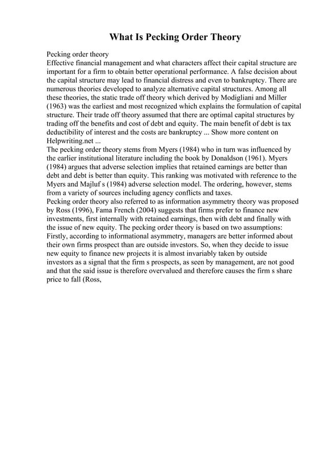 Example Of Report Essay. Report Writing Example for Students - 9 ...