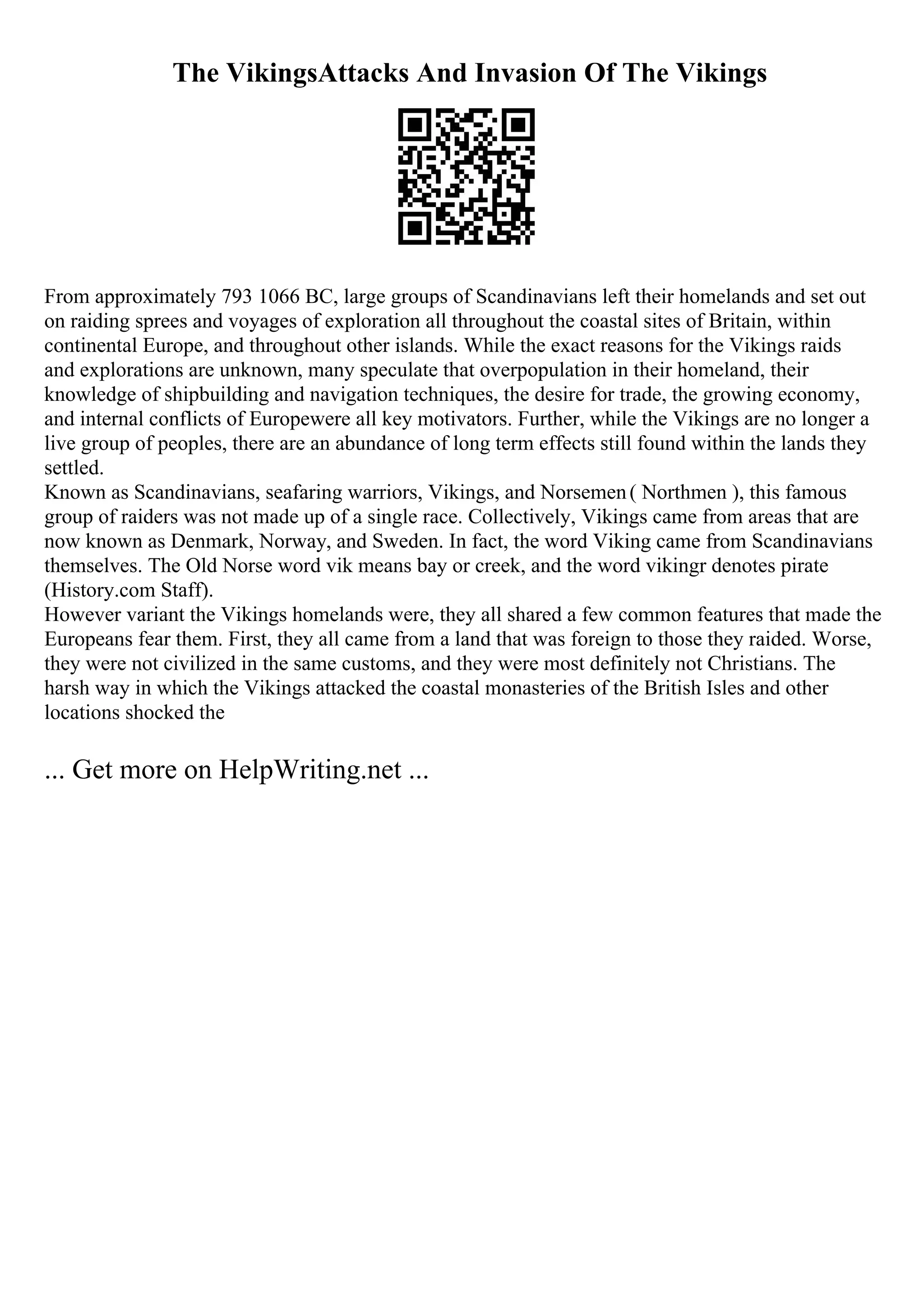 Example Of Research Proposal Essay | PDF