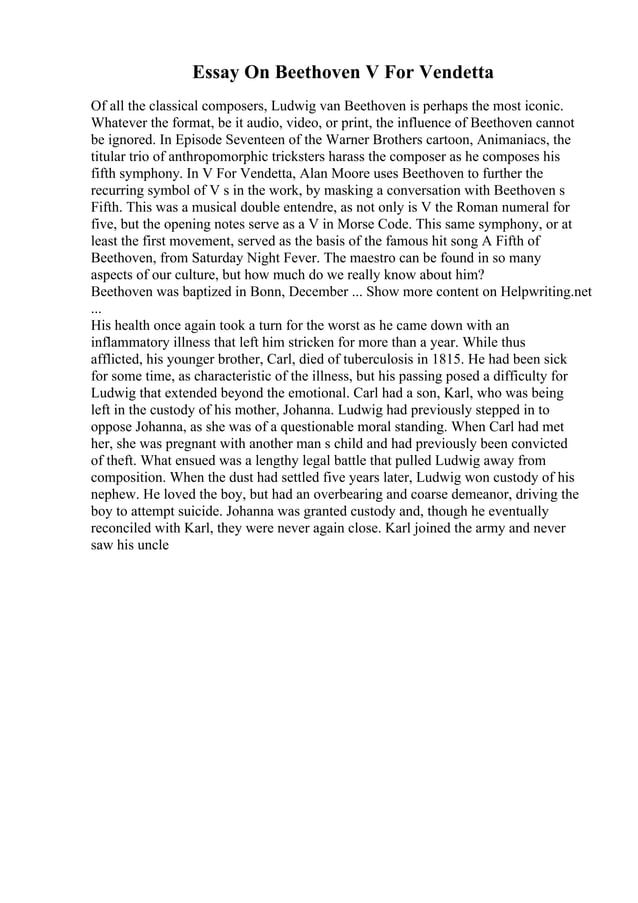 Example Of Satire Essay | PDF