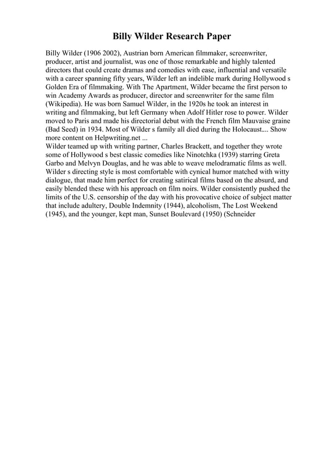 Example Of Self Assessment Essay | PDF