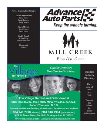 Example of Student Directory (2010) | PDF