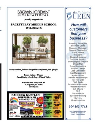 Example of Student Directory (2010) | PDF