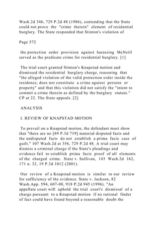 EXAMPLE OF STUDENT IRAC ANALYSIS (This is to show you the .docx