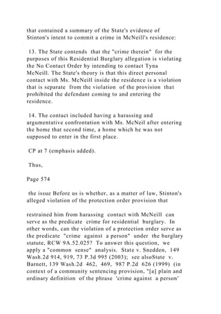 EXAMPLE OF STUDENT IRAC ANALYSIS (This is to show you the .docx